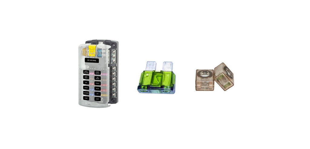 Fuses and Blocks – Custom Cable and Wire