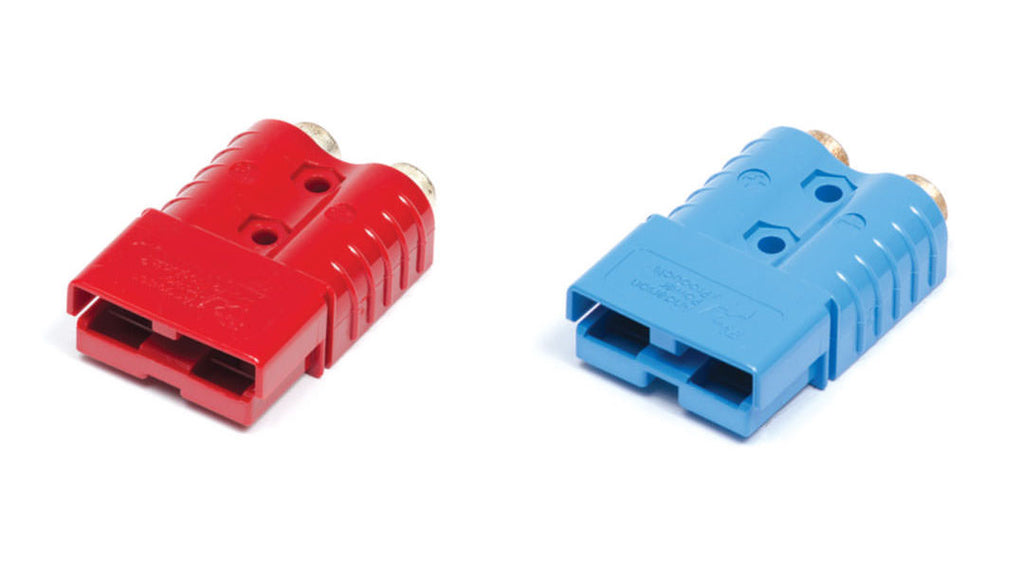 Quick Connect Plugs Anderson SB Series – Custom Cable and Wire