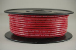 16 AWG Gauge Primary Wire Tinned Copper Marine Grade Red 25 ft – Custom ...